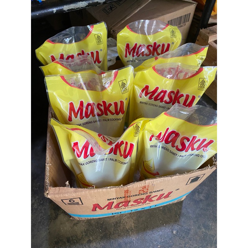 Jual Minyak masku murah | Shopee Indonesia