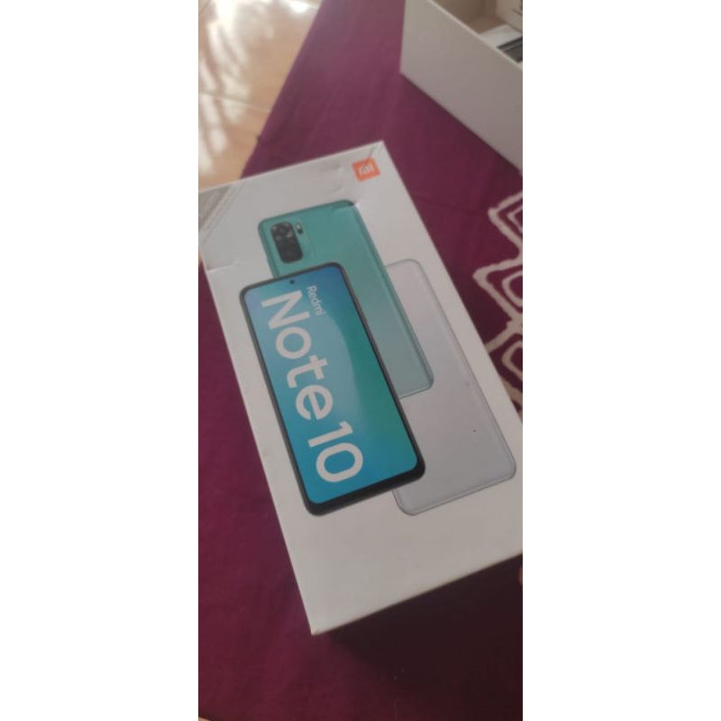 Jual dusbok/box redmi note 10 original | Shopee Indonesia