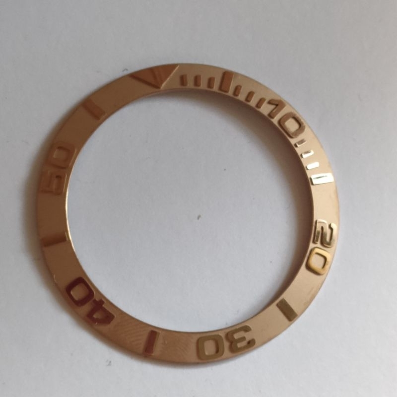 Jual Bezel Insert Ring Ceramic Yacth-Master | Shopee Indonesia