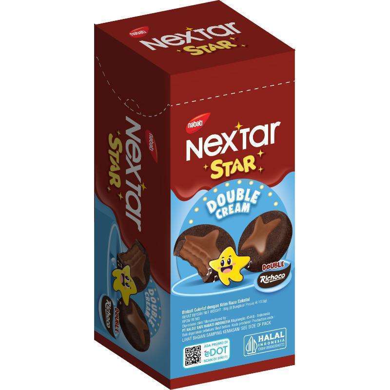 Jual (MINI BOX) Nextar All Variant 90 grams | Shopee Indonesia