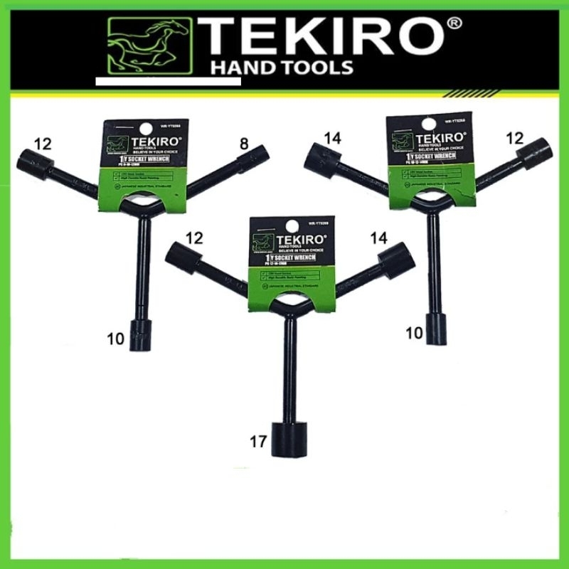 Jual kunci sok y tekiro | Shopee Indonesia