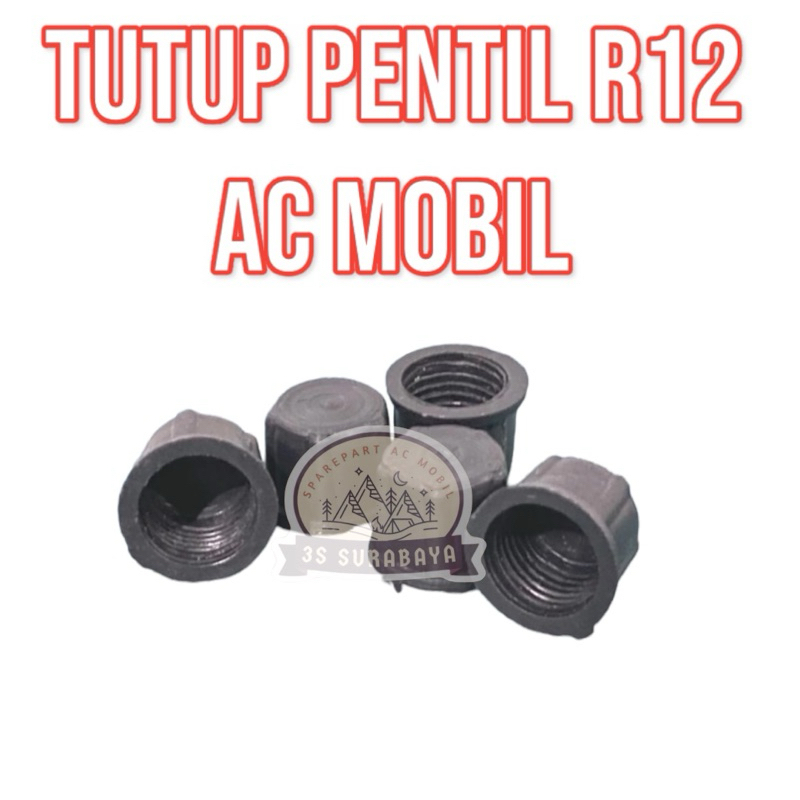Jual Tutup Pentil R12 Ac Mobil | Shopee Indonesia