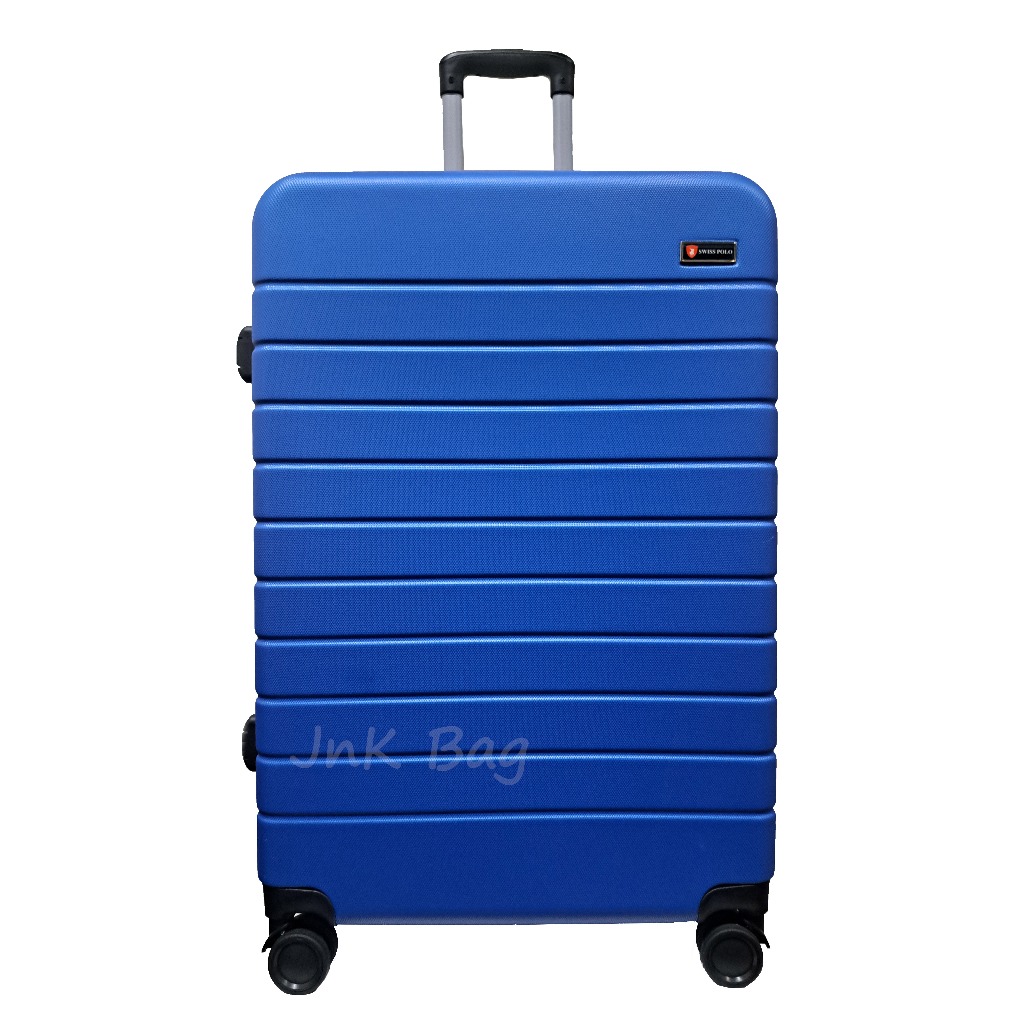 Jual Koper 28 Inch Bahan Fiber Ukuran Jumbo Free Kardus | Shopee Indonesia