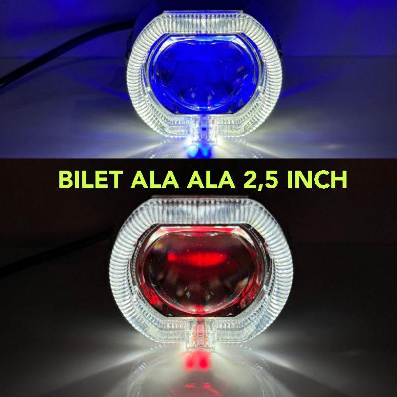 Jual PROMO!!!! BILET MINI 2,5 INCH LMPU TEMBAK BILED MINI BILET ALA ALA ...