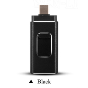 Jual Flash Drive 1TB OTG Flashdisk FOR Iphone 6/15 android 4 in 1 IOS ...
