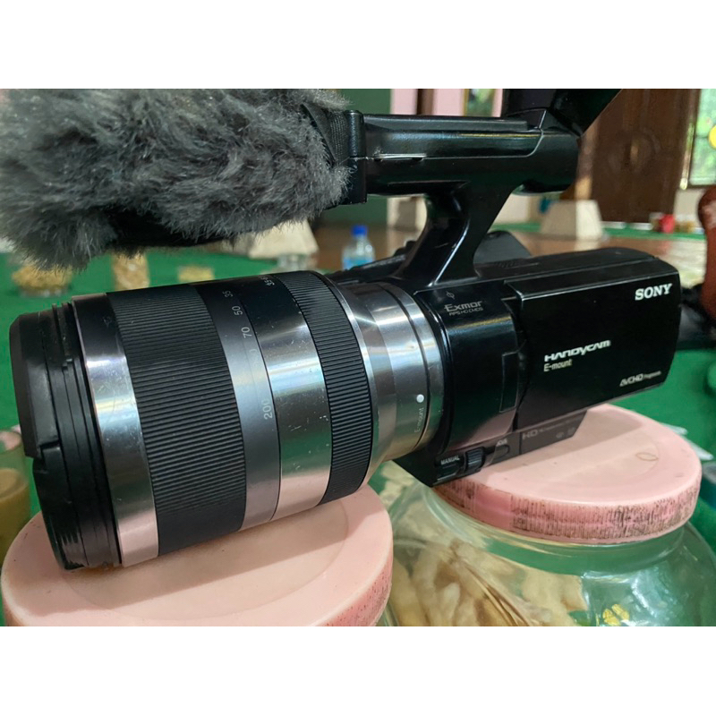 Jual Camcorder Sony VG30E bukan Vg20 | Shopee Indonesia