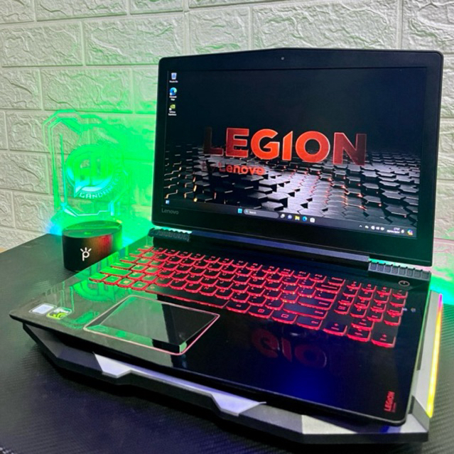 Jual Lenovo Gaming Laptop Y520 GDDR5X 1050 12 GB Total || not LOQ ...