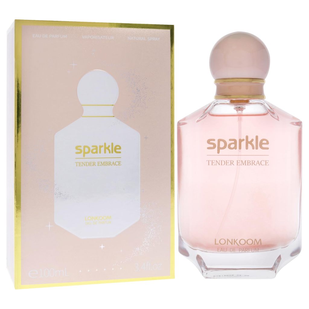 Jual LONKOOM PERFUME SPARKLE TENDER EMBRACE / SEDUCTION Edition 100ML ...