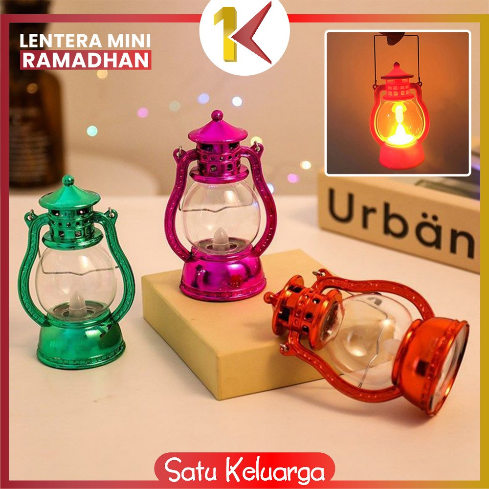 Jual SK-C1046 Lampu Lentera Ramadhan Dekorasi Minimalis Lampu LED ...