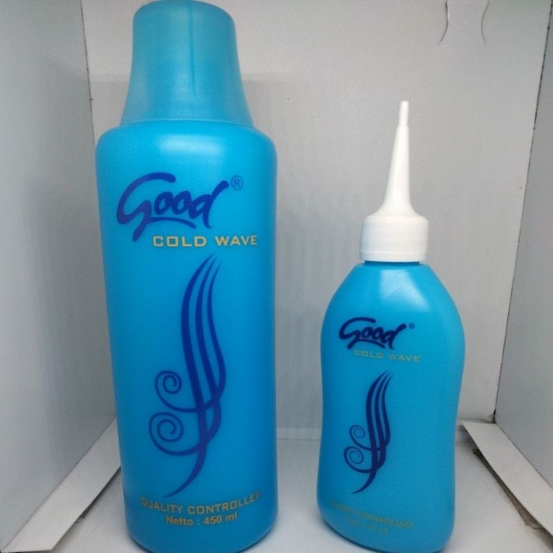 Jual GOOD COLD WAVE 120ML dan 450ML | Shopee Indonesia