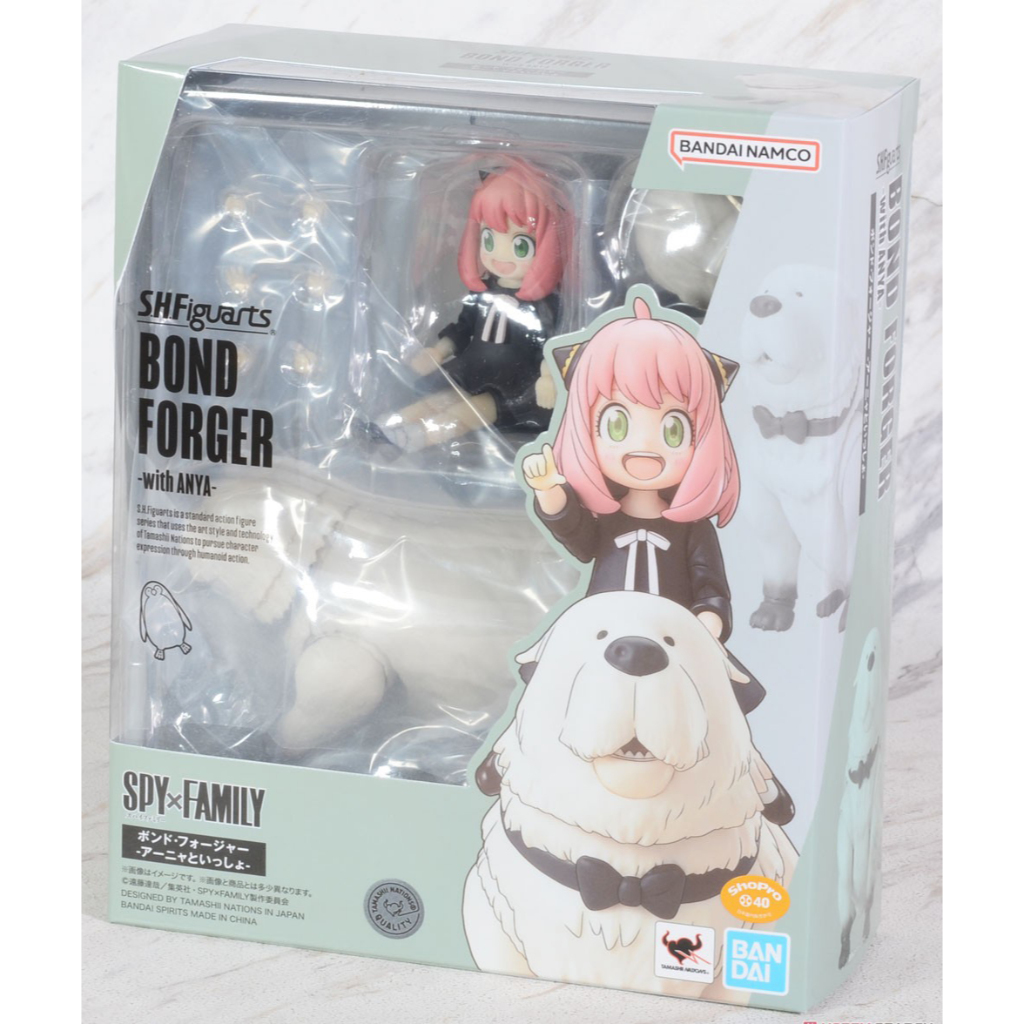 Jual SHF Bond Forger With Anya 65367 | Shopee Indonesia