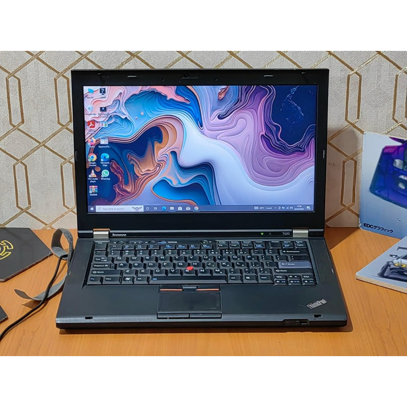 Jual Lenovo Thinkpad T420 i5 Gen 2 | Shopee Indonesia