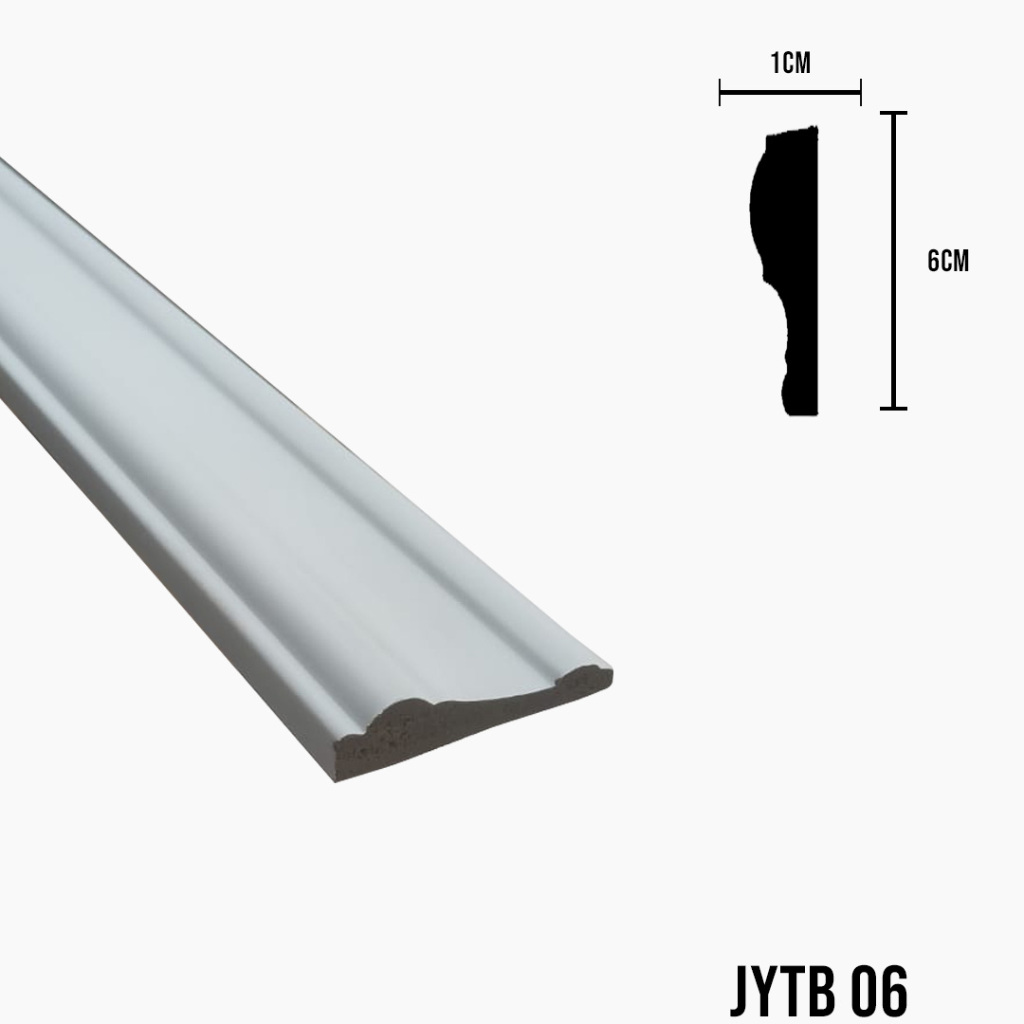 Jual List Wall Moulding PVC - List Dinding / Lis Profil Dinding ...