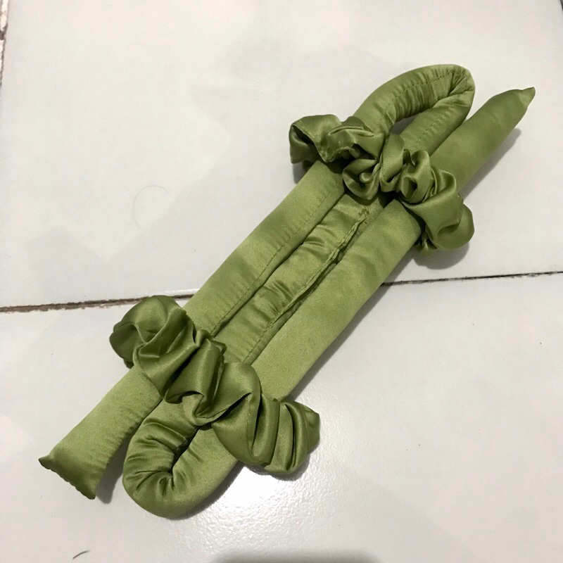 Jual Heatless Curl Heatless Curly Alat Keriting Rambut Tanpa Catok ...