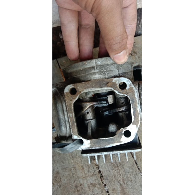 Jual Head Silinder 3 Valve Hyosung | Shopee Indonesia