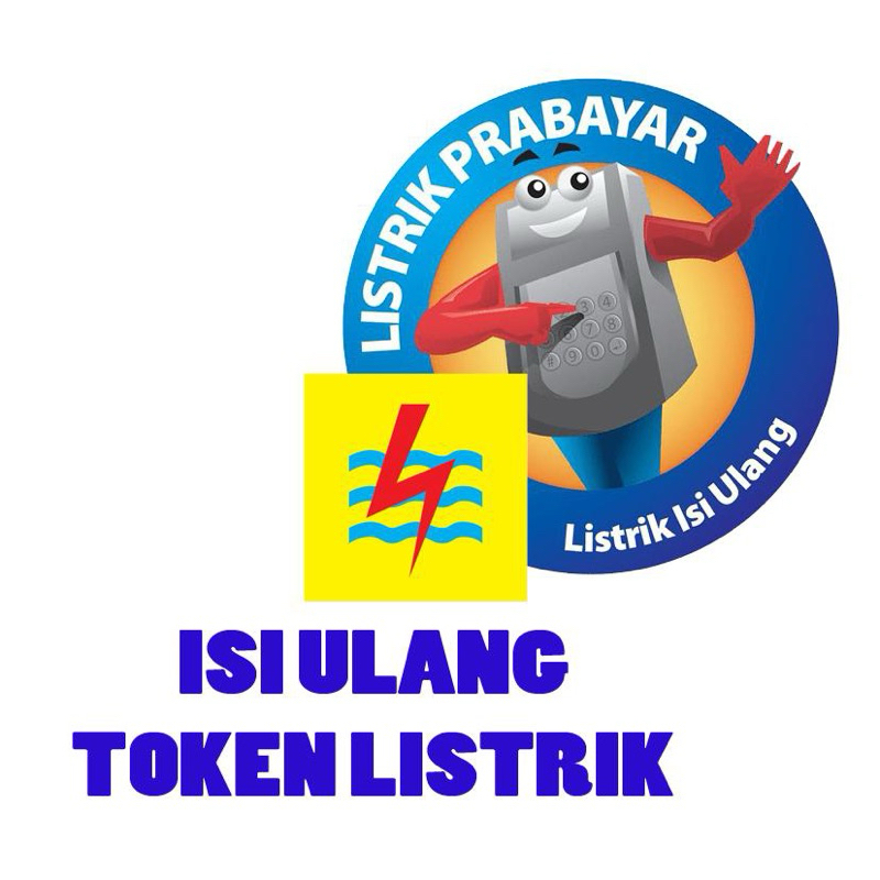 Jual PULSA TOKEN LISTRIK 20k 50k 100k 200k | Shopee Indonesia