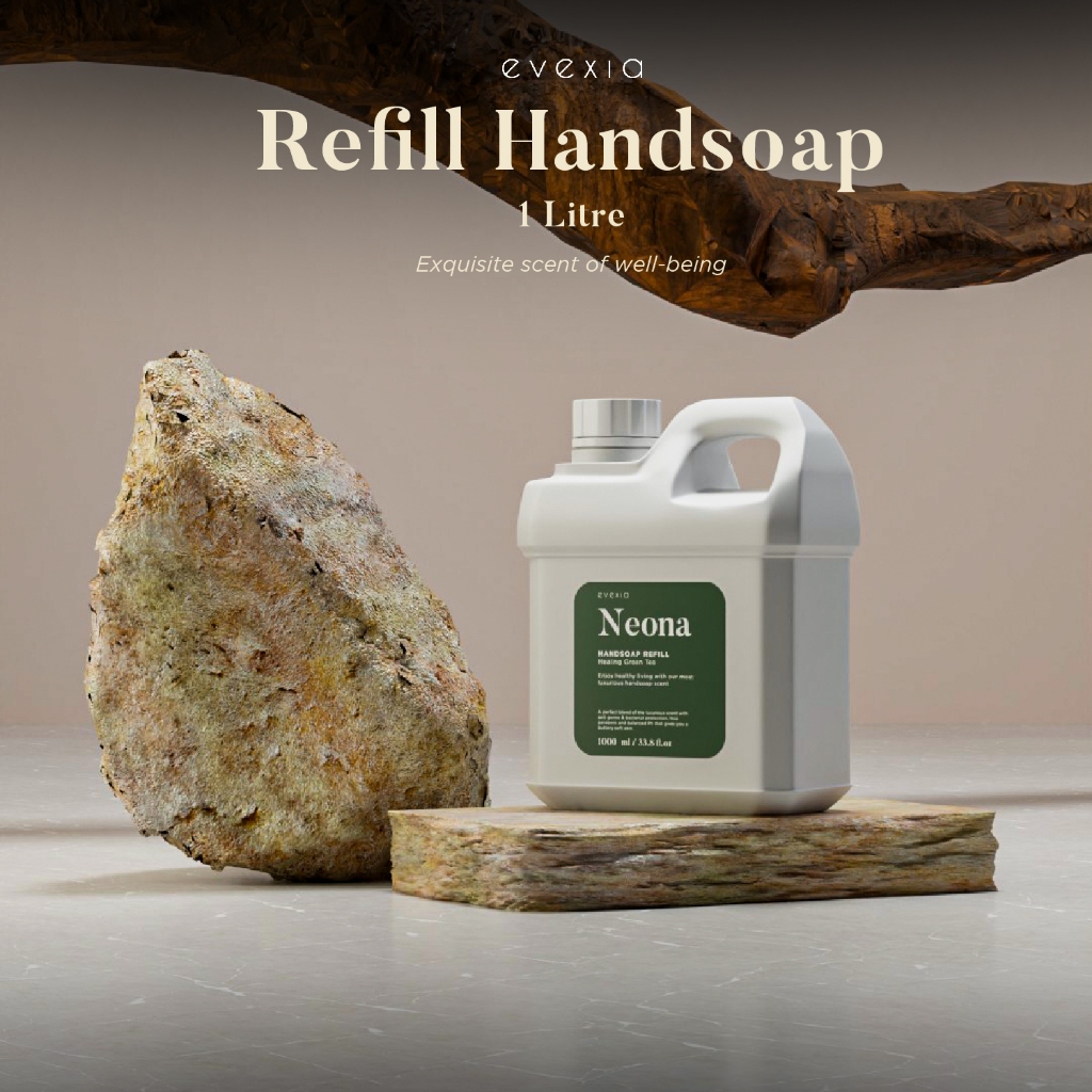 Jual Evexia | Refill Sabun Cuci Tangan Premium Handsoap 1000 ml ...
