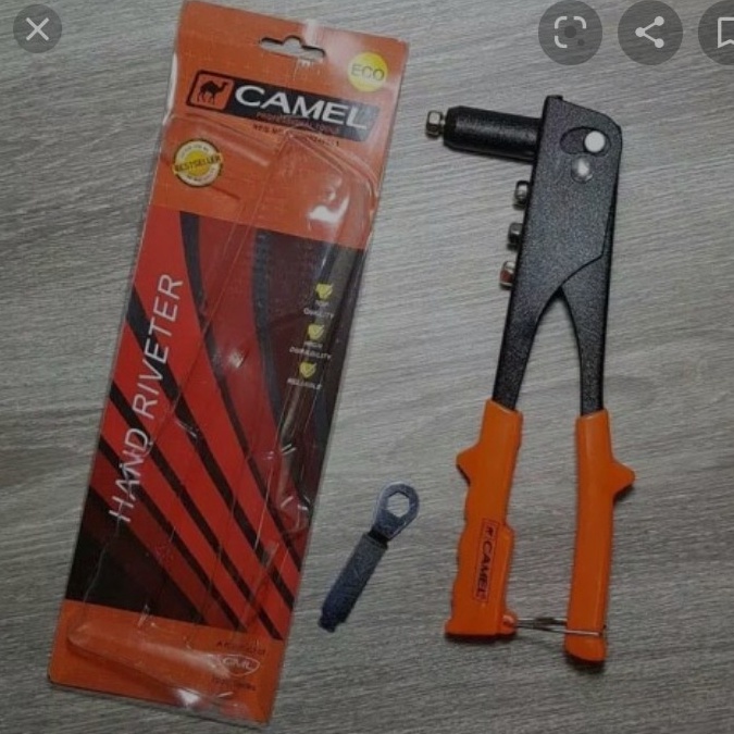 Jual Harga Spesial tang rivet camel hand riveter | Shopee Indonesia