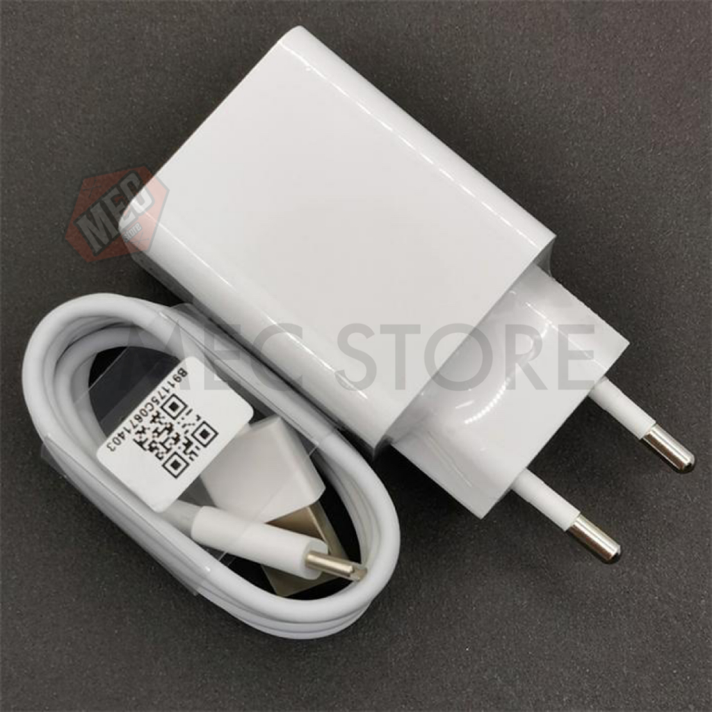 Jual CHARGER XIAOMI Usb Type-C Quick Fast Charge 18W Original Xiaomi ...