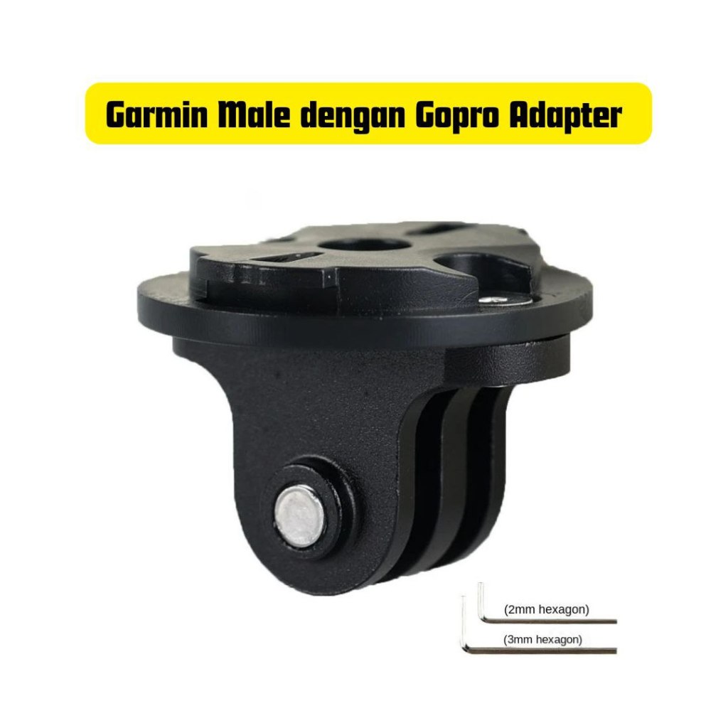 Jual Aneka Bracket Barfly Holder Garmin Repair kit Trek lampu - Mount ...