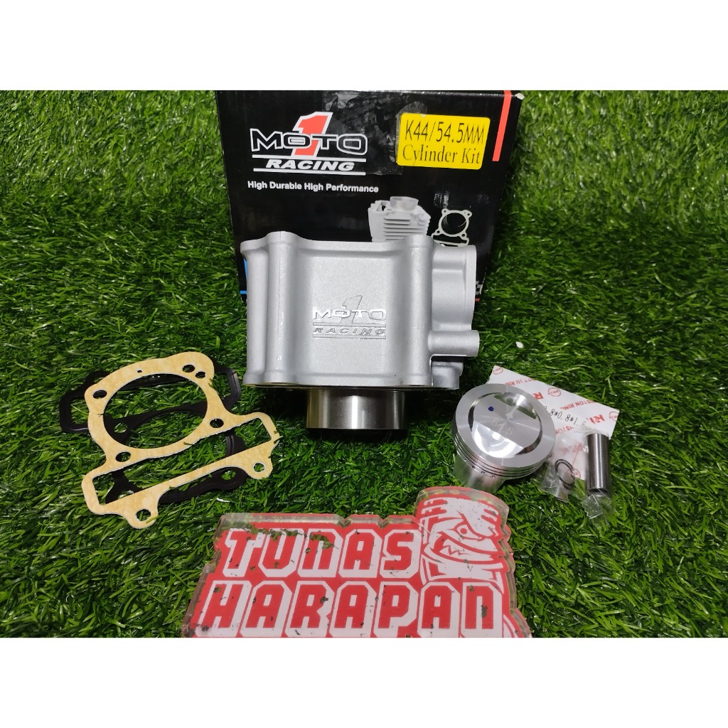 Jual Blok Seher Moto 1 Boreup BEAT POP / ESP / SCOOPY ESP K44 54,5MM ...