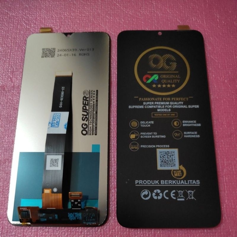 Jual LCD REDMI 9A/9C /REDMI 10A /POCO C3/POCO C31/OG SUPER | Shopee ...