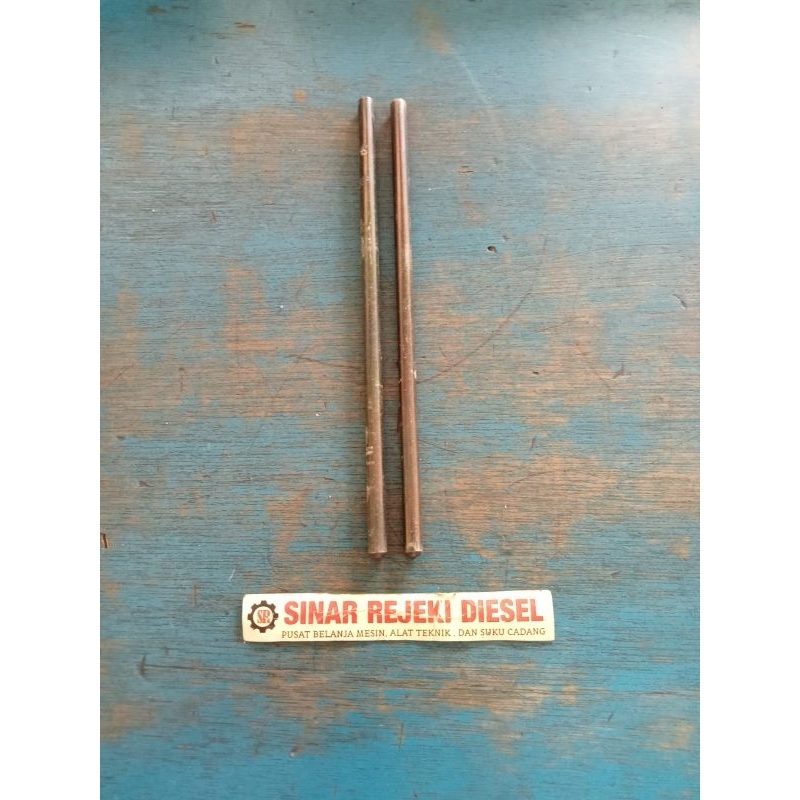 Jual Push rod lidi tiang klep mesin diesel Yanmar TF105 TS80 | Shopee ...