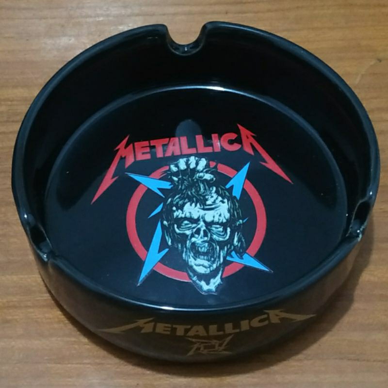 Jual Asbak Keramik Warna Logo Permanen Seumur Pemakaian | Shopee Indonesia