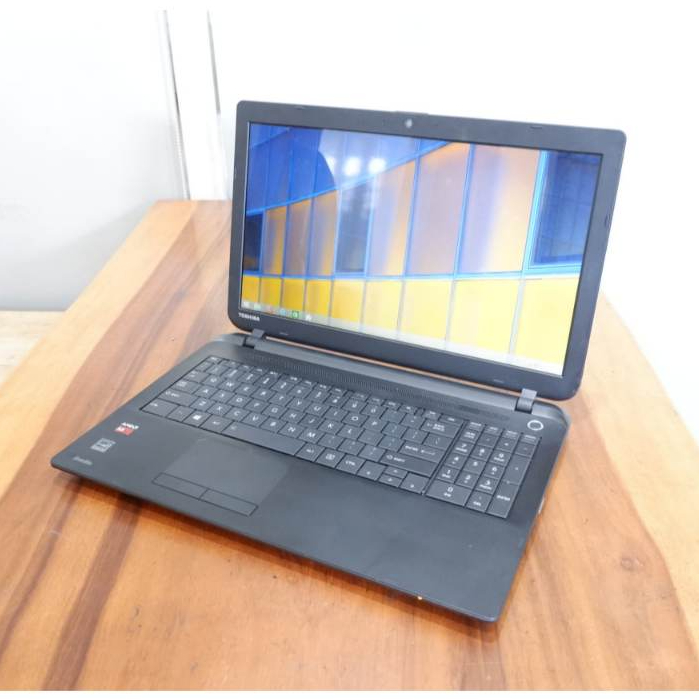 Jual Toshiba Satellite C55 AMD A8-6410 Ram 4Gb Hdd 500Gb SCU15234 ...