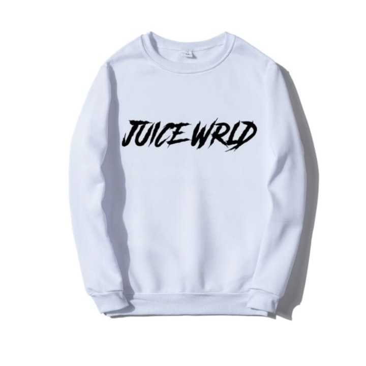 Jual Sweater JUICE WRLD - HOODIE Crewneck JUICE WRLD | Shopee Indonesia