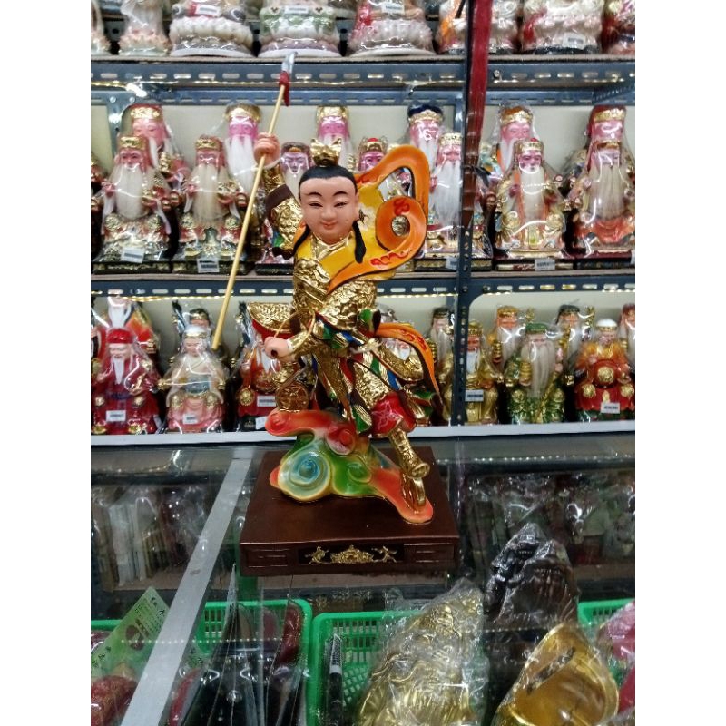 Jual patung dewa naca/ nacha-locia - fiber - 12inch | Shopee Indonesia