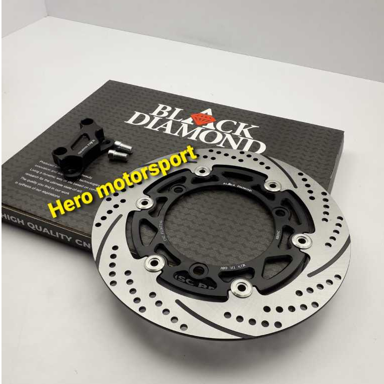 Jual Disc Piringan Cakram Depan Yamaha Nmax Neo-S/Nmax Turbo/Nmax New/Nmax old/Aerox New/Aerox ...