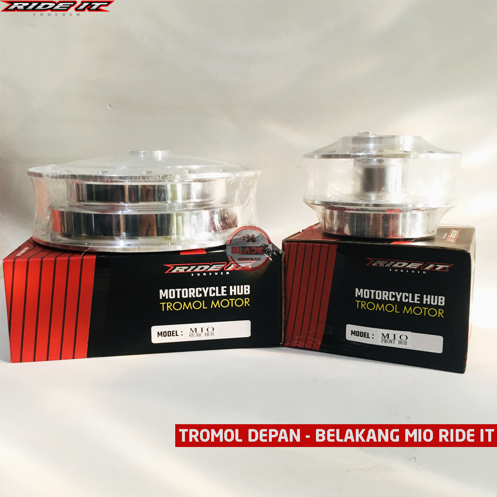 Jual Tromol Set Depan Belakang Mio Old Sporty Smile X-Ride 115 Nouvo ...
