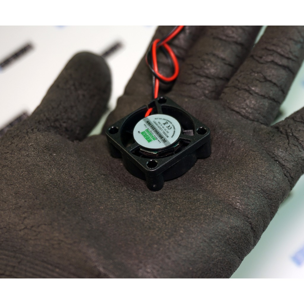 Jual kipas Mini 2.5cm 25mm fan DC 5v | Shopee Indonesia