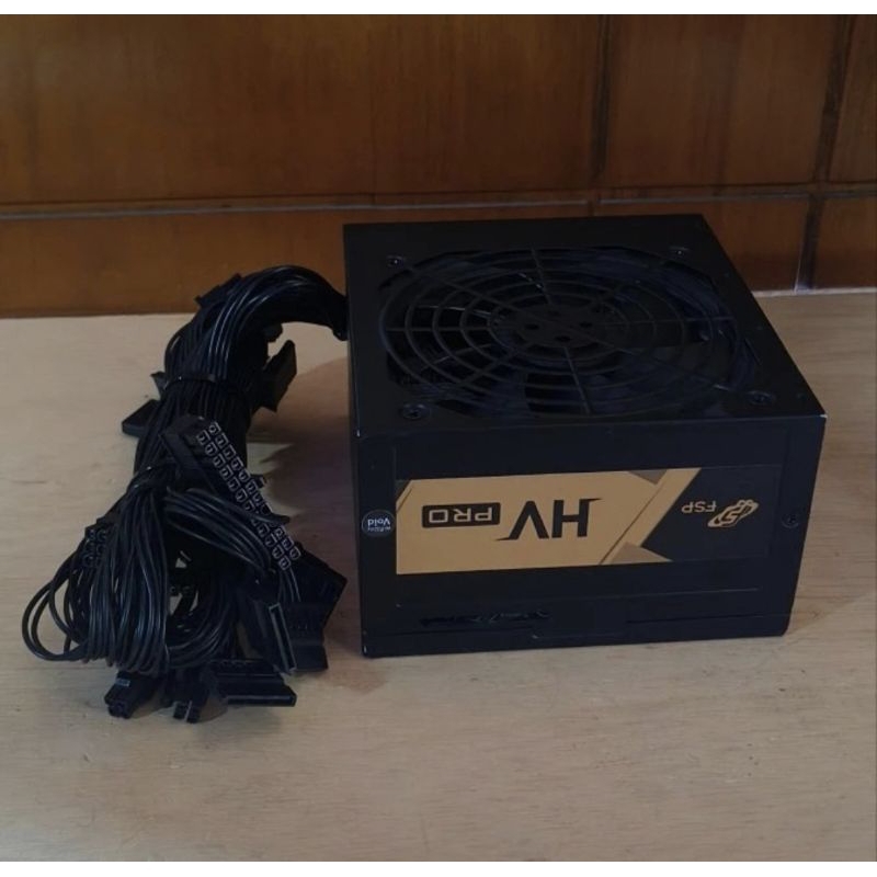 Jual PSU FSP HV PRO 650W 80+ | Shopee Indonesia