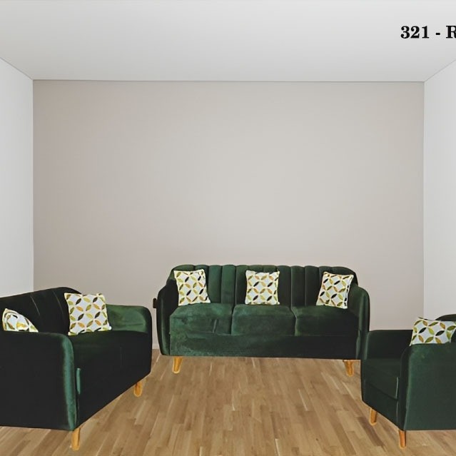 Jual SOFA 321 SEATER RAVEENA | Shopee Indonesia