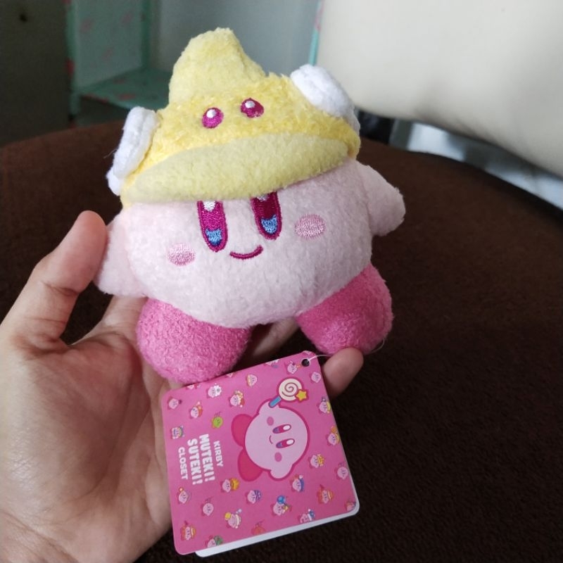 Jual Kirby Plush Keychain Sweet Chillin Original dan Loppy Rabbit ...