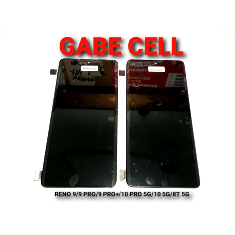 Jual LCD RENO 9/9 PRO/9 PRO PLUS/RENO 10 5G/RENO 10 PRO 5G/OPPO A1 PRO ...