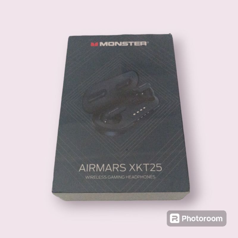 Jual MONSTER XKT25 XKT 25 / TWS MONSTER XKT25 WIRELESS EARBUDS ORIGINAL ...