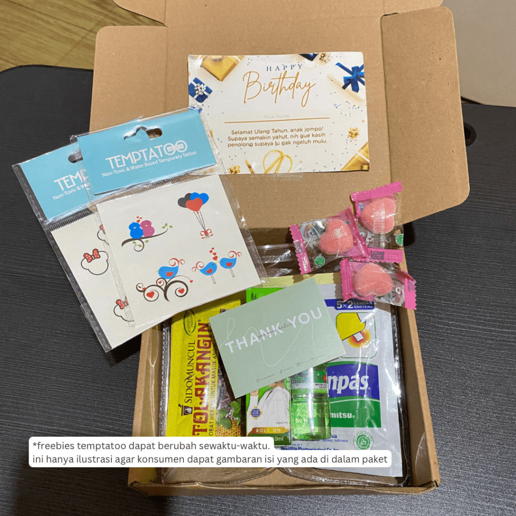 Jual Remaja Jompo Kit - Spesial Paket A | Shopee Indonesia