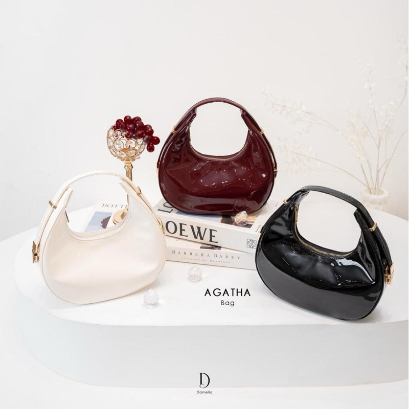 Jual Damelia Melstore jkt Tas wanita Agatha DAMELIA MELSTORE JKT ...