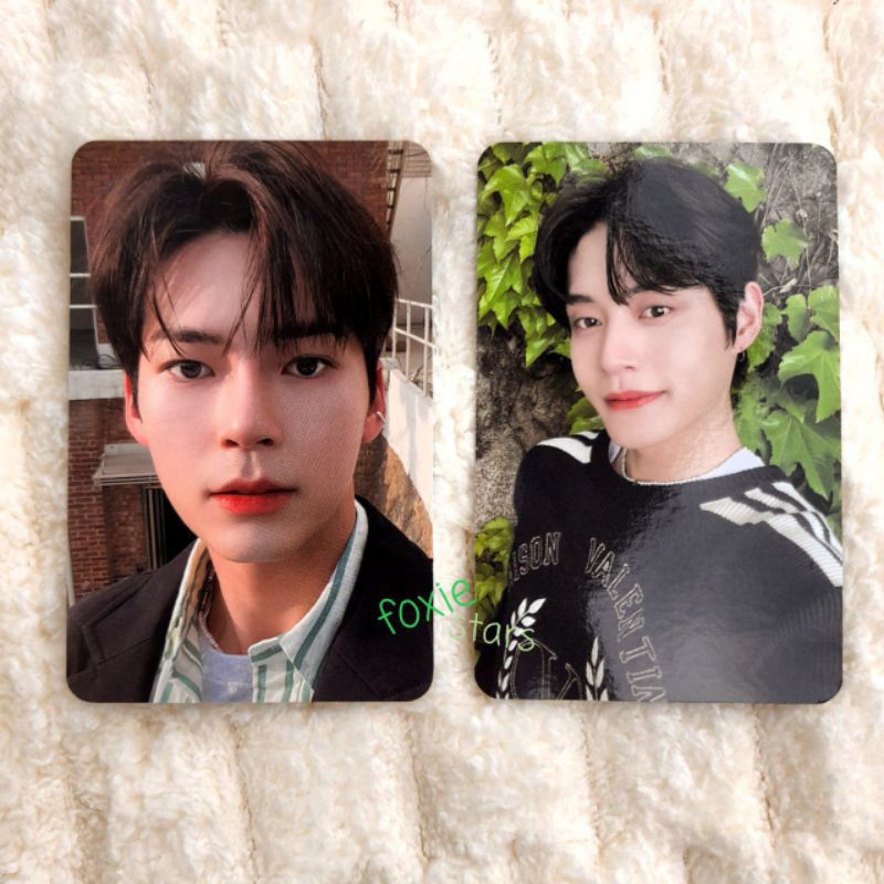 Jual OFFICIAL photocard membership fankit memkit zb1 zerobaseone sung ...