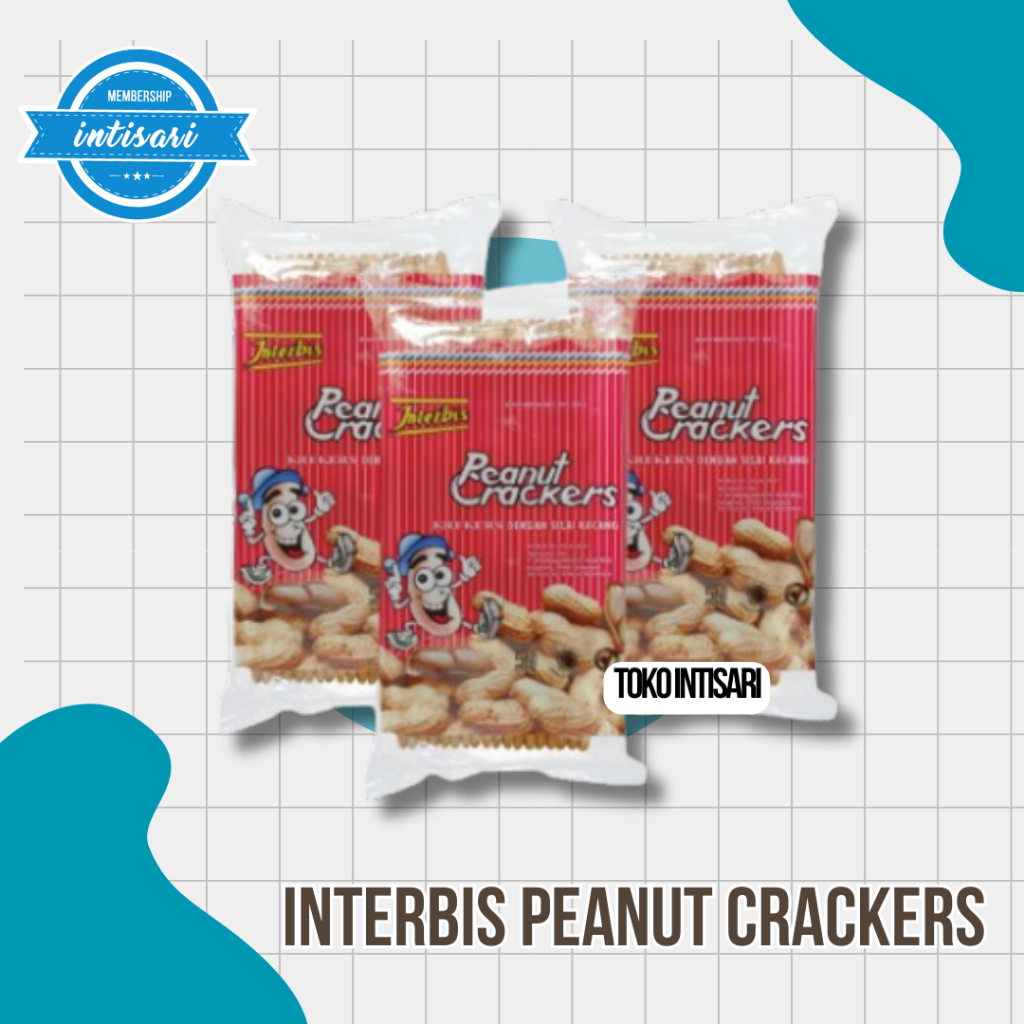 Jual Interbis Crackers (PCS) | Shopee Indonesia