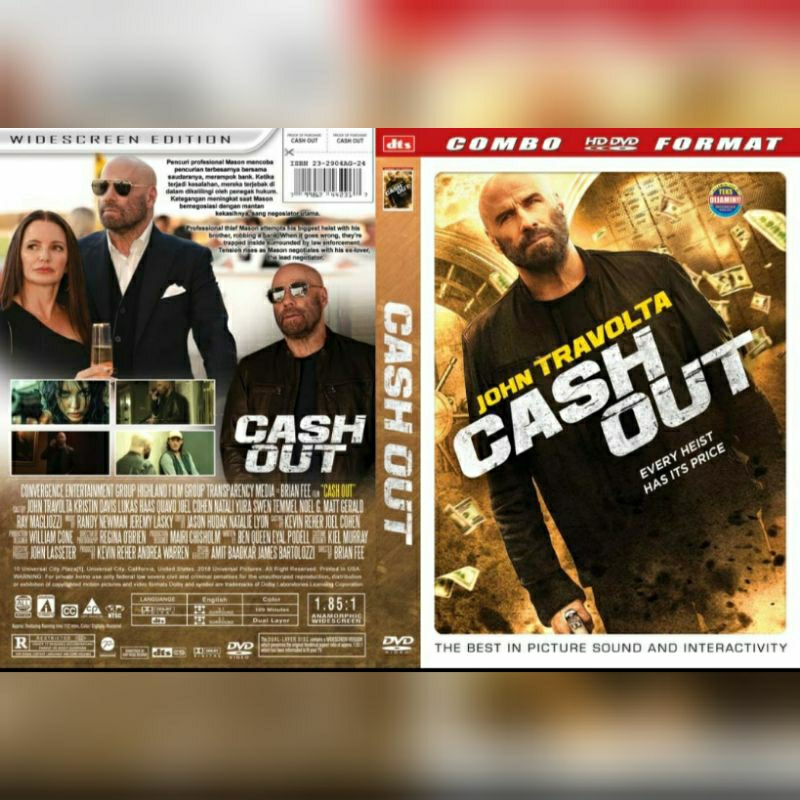 Jual Cash Out 2024(Jhon Travolta) | Shopee Indonesia