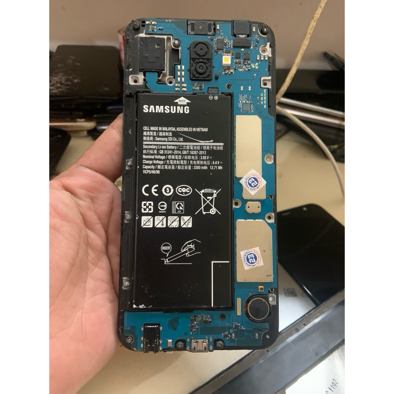 Jual mesin samsung j6plus j610F normal | Shopee Indonesia