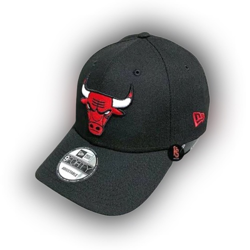 Jual Topi Banteng Premium Unisex Chicago Bulls - Topi Logo Chicago ...