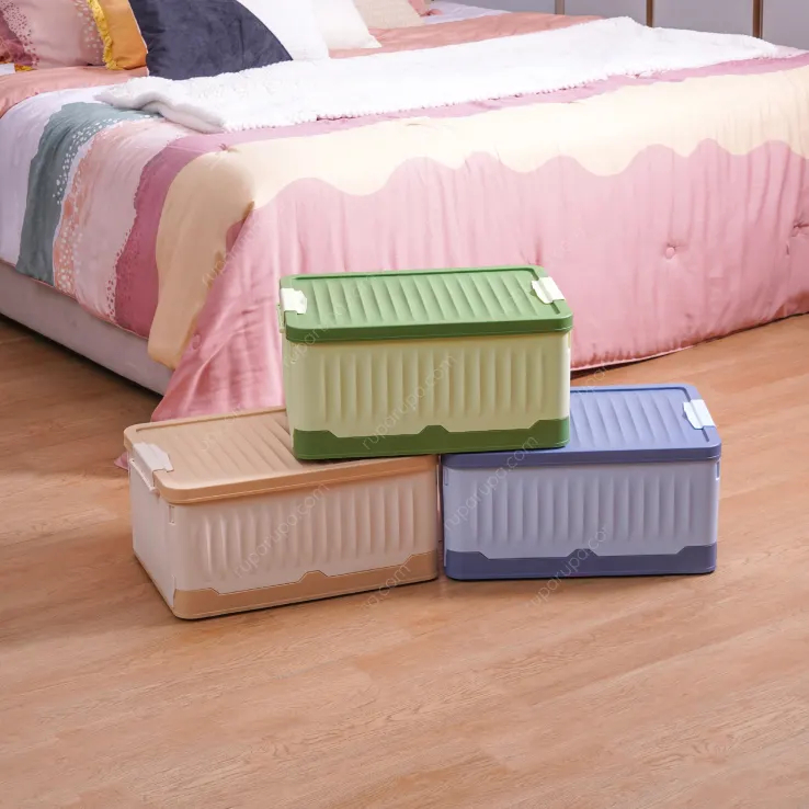 Jual ACE Stora COLLAPSIBLE STORAGE BOX 46x34x22 Cm Kotak Penyimpanan ...