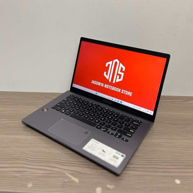Jual ASUS VIVOBOOK M409DA Ryzen 5 3500U RAM 8GB SSD 256GB Layar 14 FHD ...