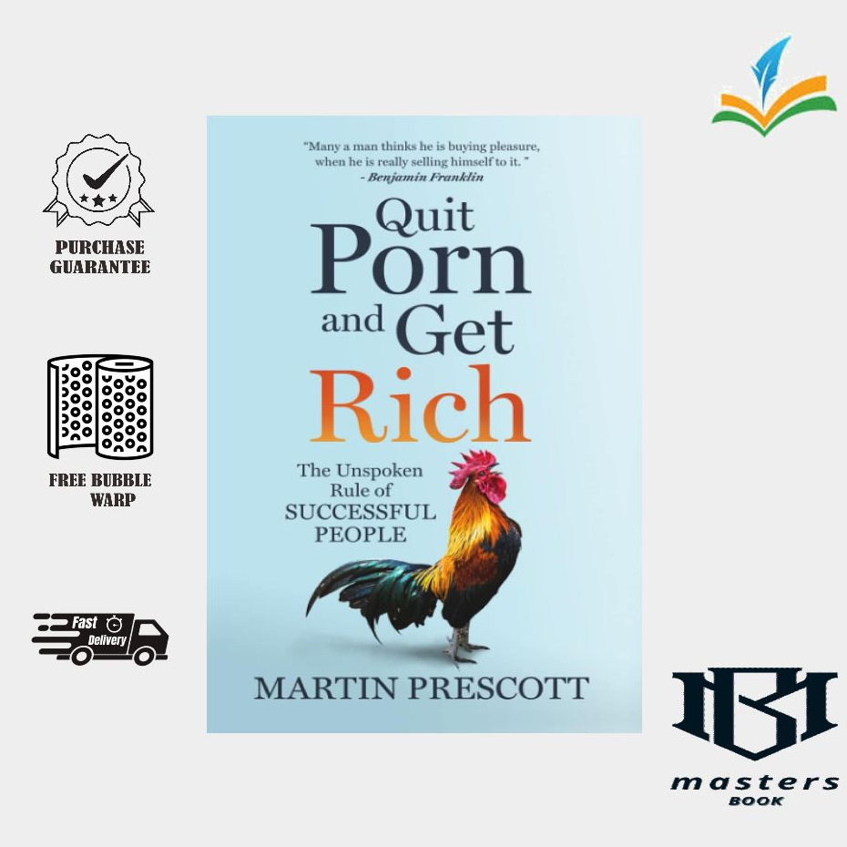 Jual Quit P*rn and Get Rich: The Unspoken Rule of Successful People by ...