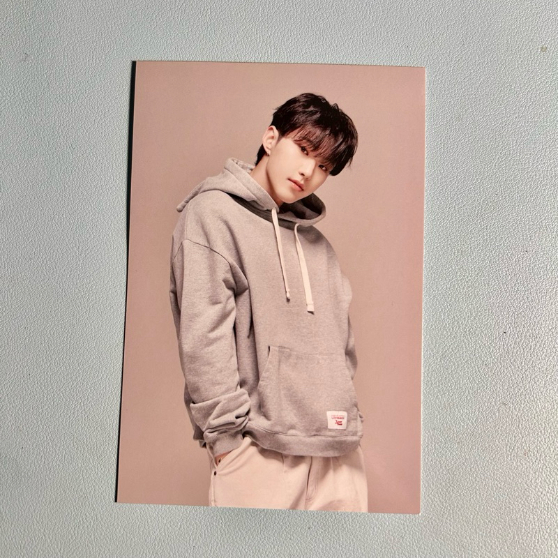Jual Seventeen Hoshi Artist Made Collection Postcard (From Offline ...
